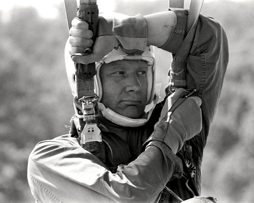 Buzz Aldrin Apollo 11 Astronaut During Training Nasa 8x10 photo | eBay