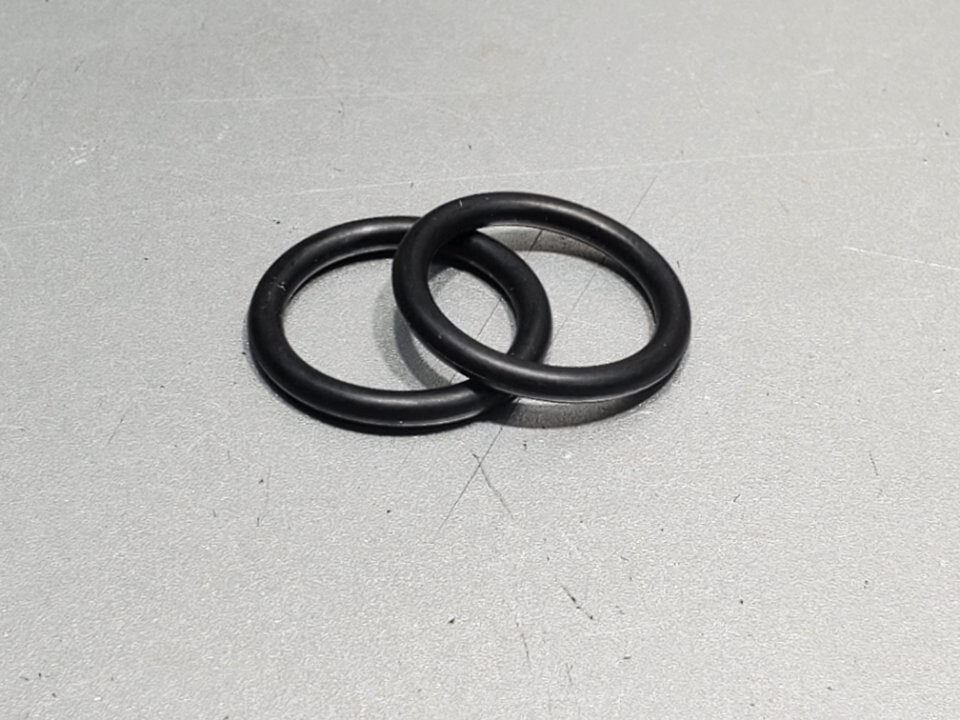 2pc x 85W51 O-Ring 055800425 for Esab PCM 750 875 1000 PT-23 PT-27 ...