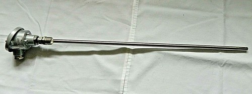 GEFRAN SENSORI THERMOCOUPLE MODEL "J" ASTM E230 PROBE (NEW) | eBay