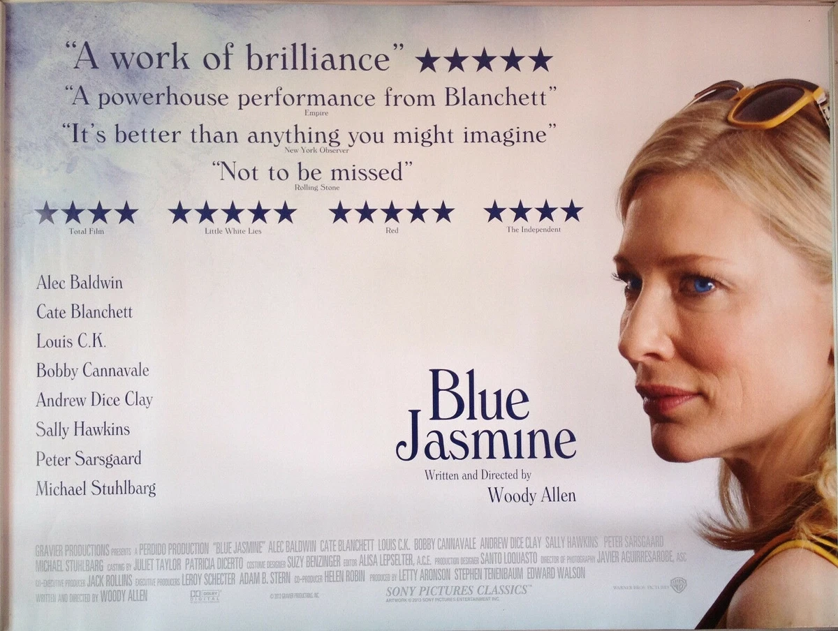 Blue Jasmine Cast