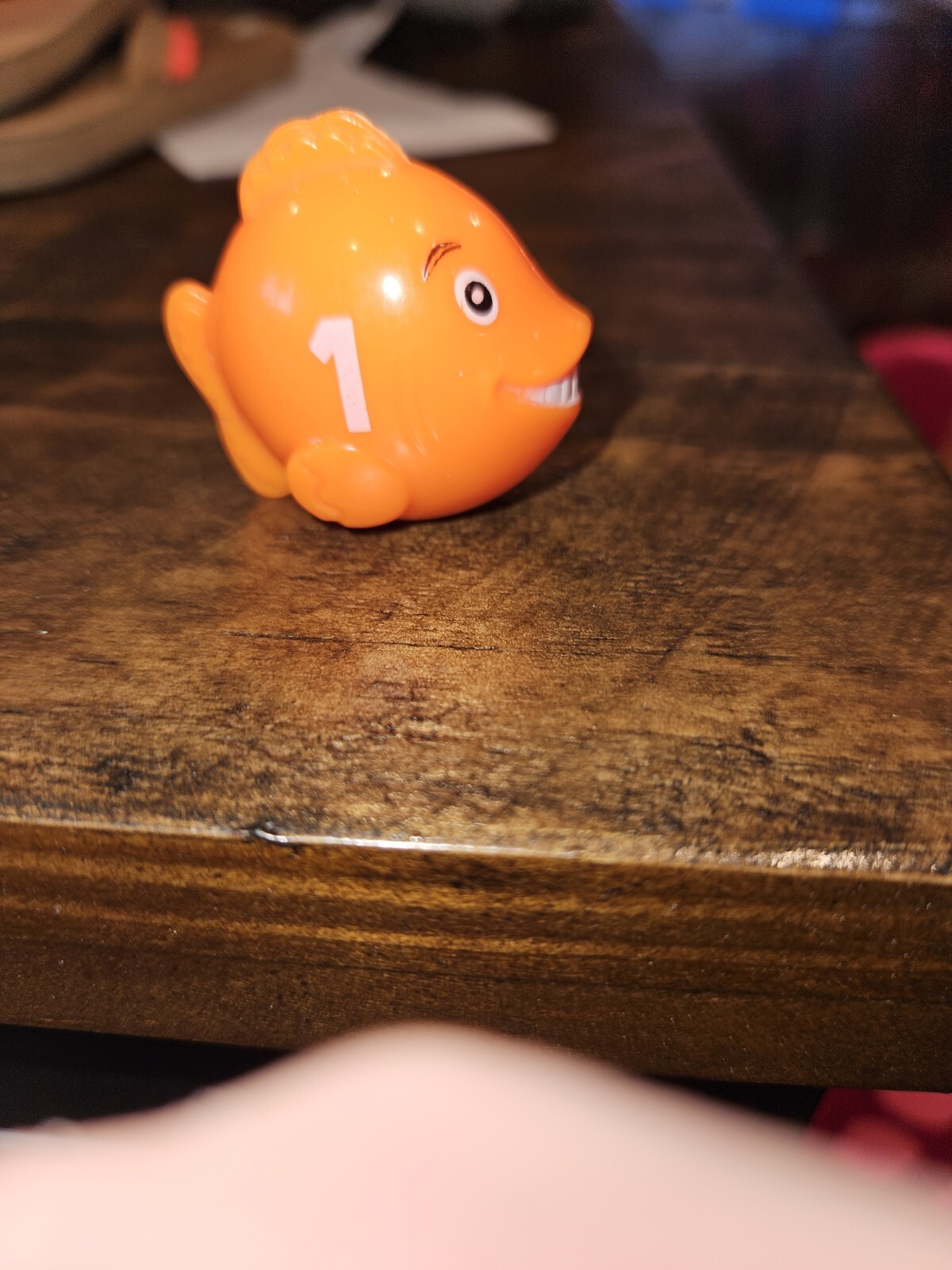 2013 Swimways Gobble Gobble Guppies Whale Replacement Fish 1 Orange (73 ...