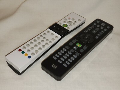 HEWLETT PACKARD RC1314609/00 Desktop PC Media Center Remote RC1974502 ...
