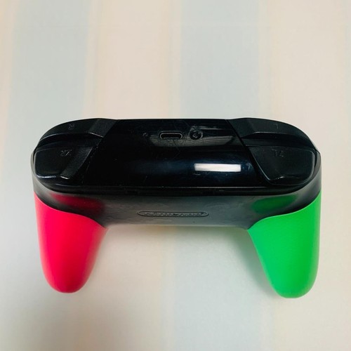 Nintendo Switch Pro Controller Official Splatoon 2 Edition Tested | eBay