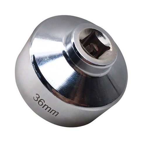 36mm Socket Wrench Tool for Cartridge style Oil and Fuel Filter Removal ...