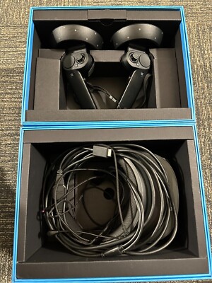 HP VR1000-100 Windows Mixed Reality Headset with Controllers ...