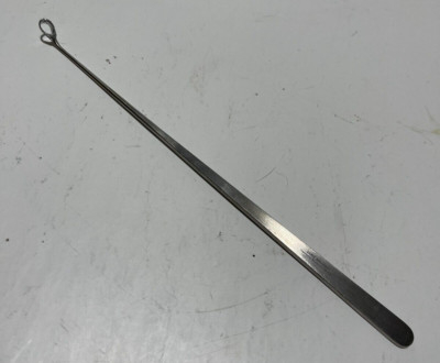 Integra Jarit 500-320 Heaney Uterine Biopsy Curette | eBay