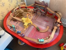 KidKraft Disney Cars Train Table Set | atelier-yuwa.ciao.jp