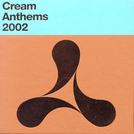 Cream Anthems 2002 by Various Artists (CD, Nov-2001, Emi/Virgin) for ...