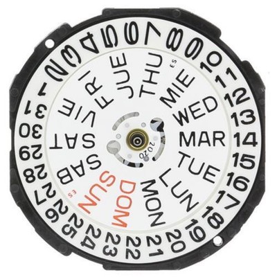 Hattori Epson TMI PC33 Watch Quartz Movement Japan Made | eBay