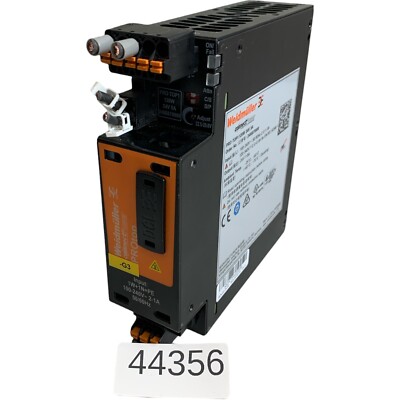 Weidmüller Per TOP1 Alimentatore 2466870000 | eBay