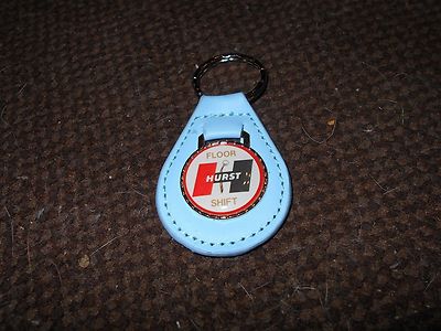 BUICK FORD PONTIAC OLDSMOBILE CHEVROLET HURST LOGO KEYCHAIN KEYRING ...