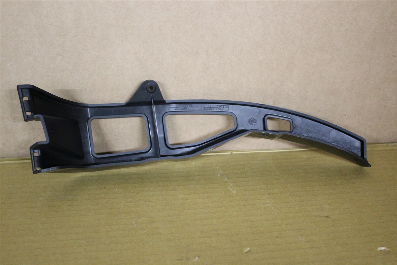 Genuine Mercedes-Benz CLA W117 AMG Front Bumper Mounting Rail Right ...