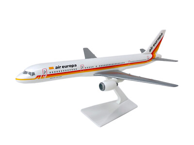 Flight Miniatures Air Europa 757-200 1:200 Scale Model Airplane | eBay
