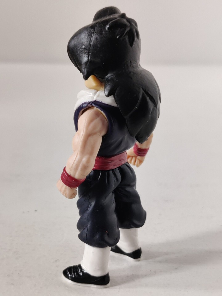 DBZ Dragon Ball Z The Saga Continues Kid Gohan Action Figure 3" Irwin ...