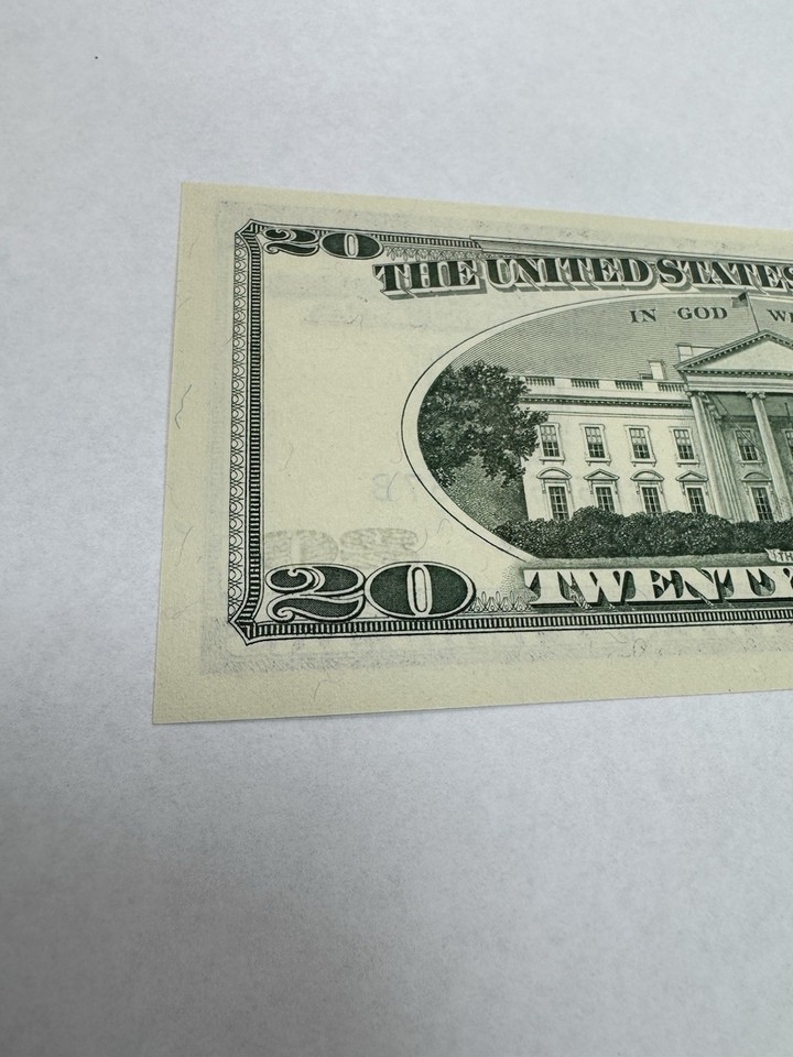 Fancy Serial Number Note 67676767 Repeater Uncirculated $20 Dollar | eBay