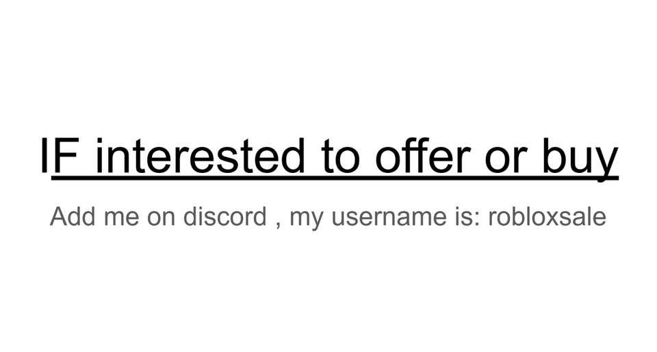 ROBLOX MALE ACCOUNT WITH HEADLESS KORBLOX AND 50K+ ROBUX SPENT!! | eBay