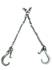 T Hook G70 V-Chain Large J Hooks Flatbed Tow Truck Rollback Wrecker ...