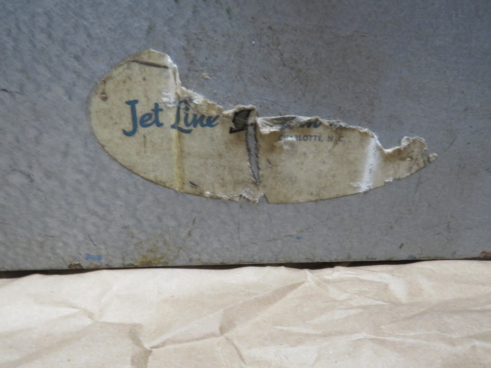 Crosman Jet Line 101 Co2 Electrical Conduit Line Air Pistol Gun Lot ...