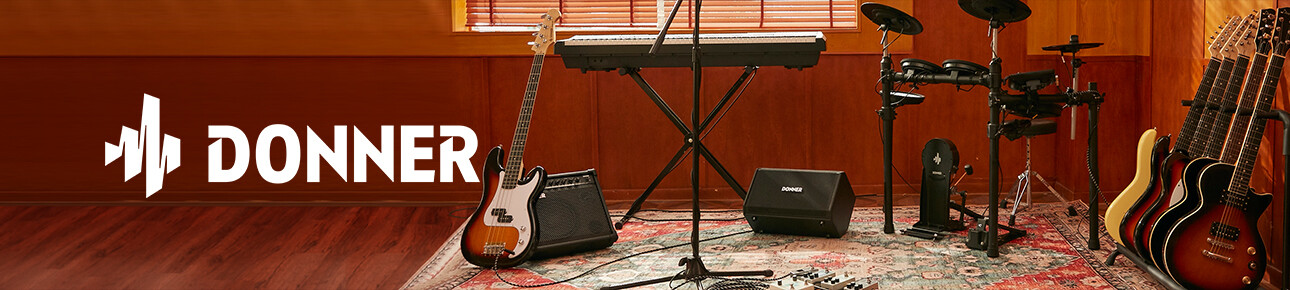 Donner Music | eBay Stores