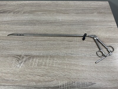 Integra MicroFrance CEV435-2 Laparoscopic Vascular Clamp | eBay