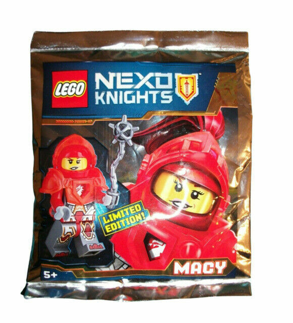 LEGO NEXO KNIGHTS: Macy (271720) for sale online | eBay