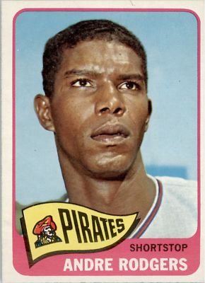1965 Topps 536 Andre Rodgers SP NM #D293287 | eBay