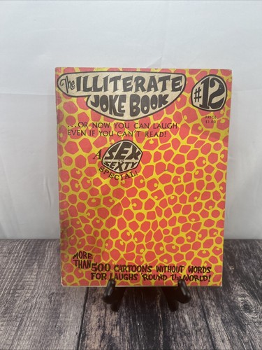 Sex To Sexty #12 Adult Humor Magazine SRI Publishing 1972 The ...