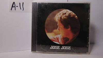 JOSE JOSE Tan Cerca Tan Lejos CD 1975/1998 MUY RARO,NUEVO Y SELLADO A10 ...