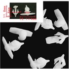 100x front door seal weatherstrip clips for VW TRANSPORTER 2003-2016 ...