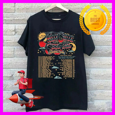 Nitty Gritty Dirt Band Farewell Tour Gift For Fan T Shirt Full Size S ...