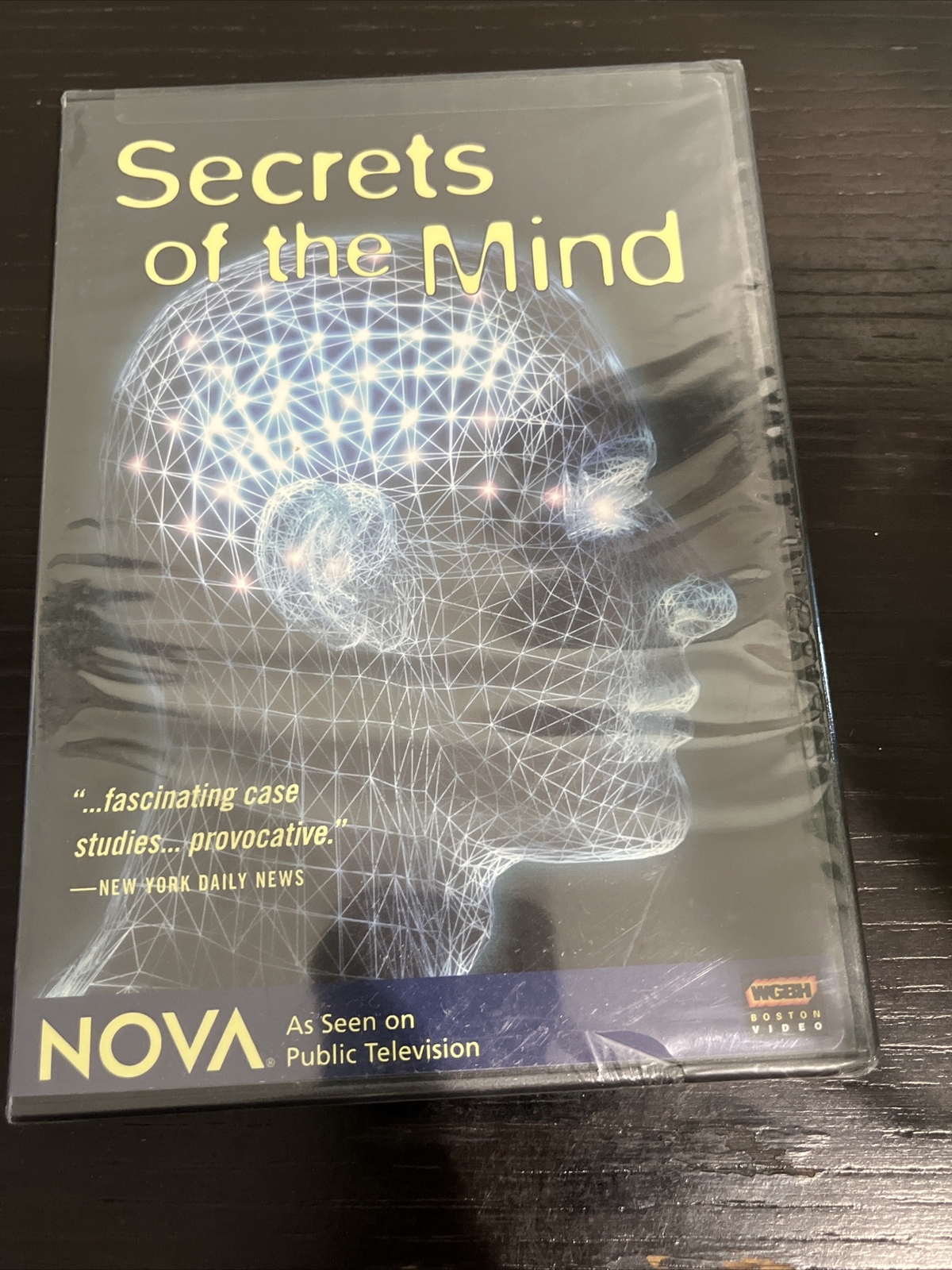 Nova: Secrets of the Mind (DVD, 2001) for sale online | eBay