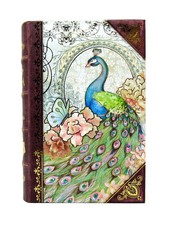 Set of 3 Punch Studio Nesting Book Box Boxes Equestrian Horse 68927 for ...