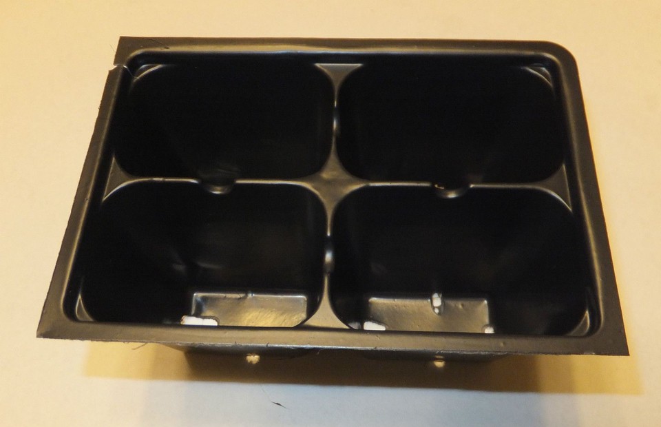 10 SHEETS Seed Starter Trays Inserts Packs - 1204 style - 480 cells 48 ...
