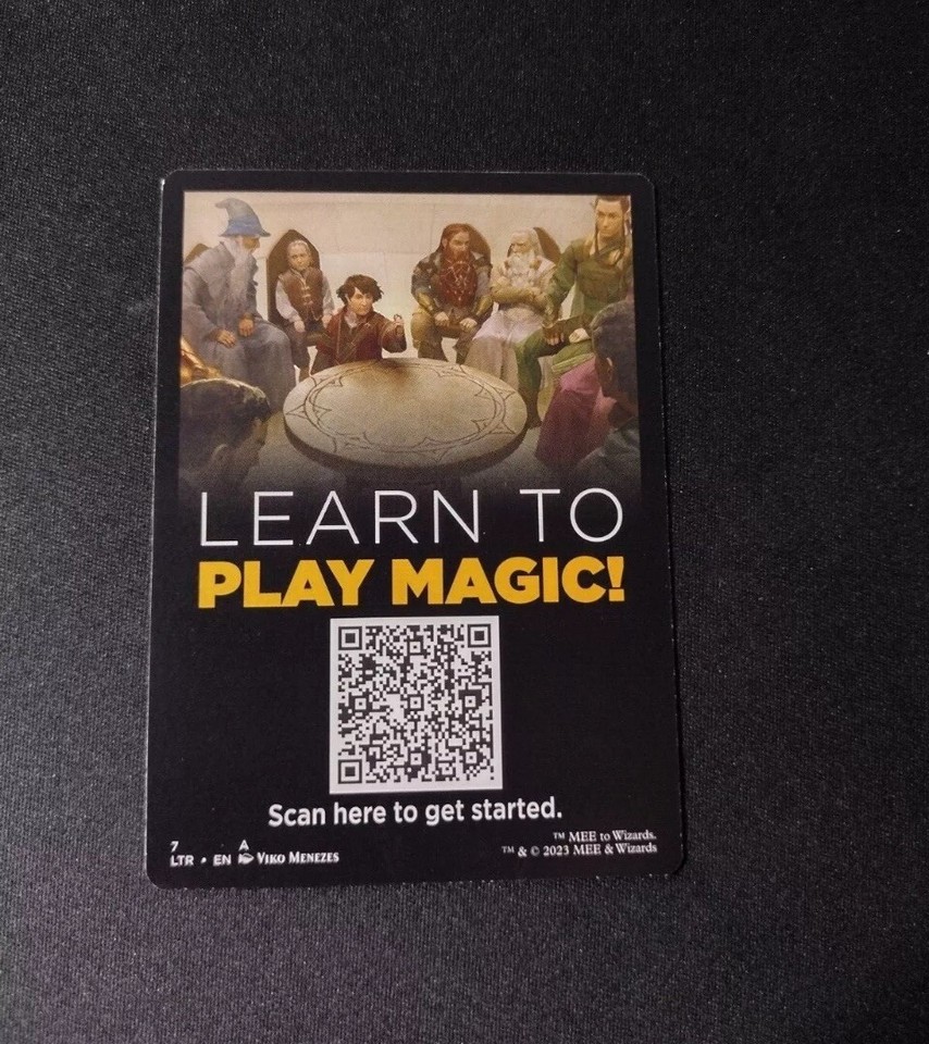 Orc Army Token (0005) Lord of the Rings: LTR MTG Magic the Gathering | eBay