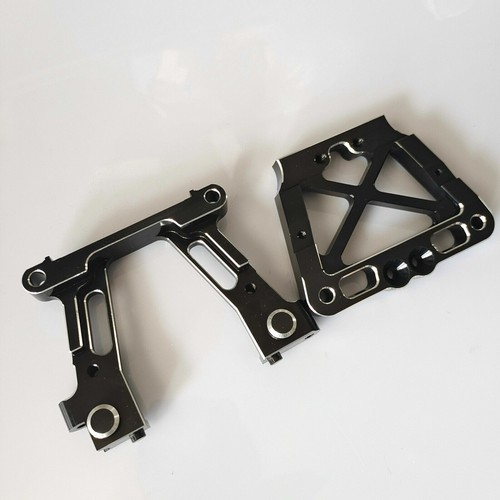 CNC Aluminum Rear BulkHead For HPI Baja 5B Buggy 5T Truck King Motor ...