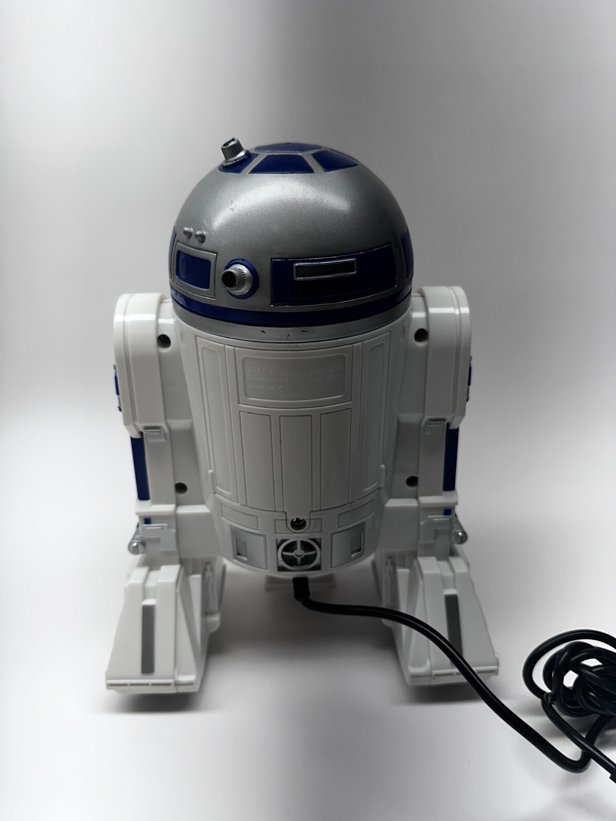 Star Wars Power of the Force Remote Control R2-D2 1997 Hasbro - Tested ...