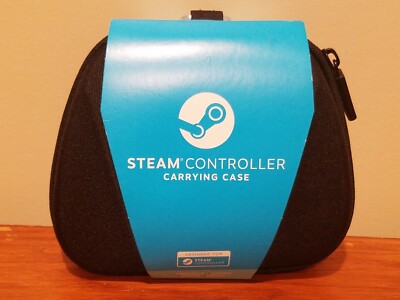 Valve Steam Controller Carrying Case - Black - New | eBay