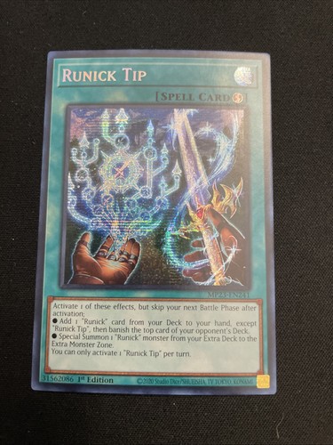 Runick Tip MP23-EN241 25th Anniversary Tin: Dueling Heroes Mega Pack ...