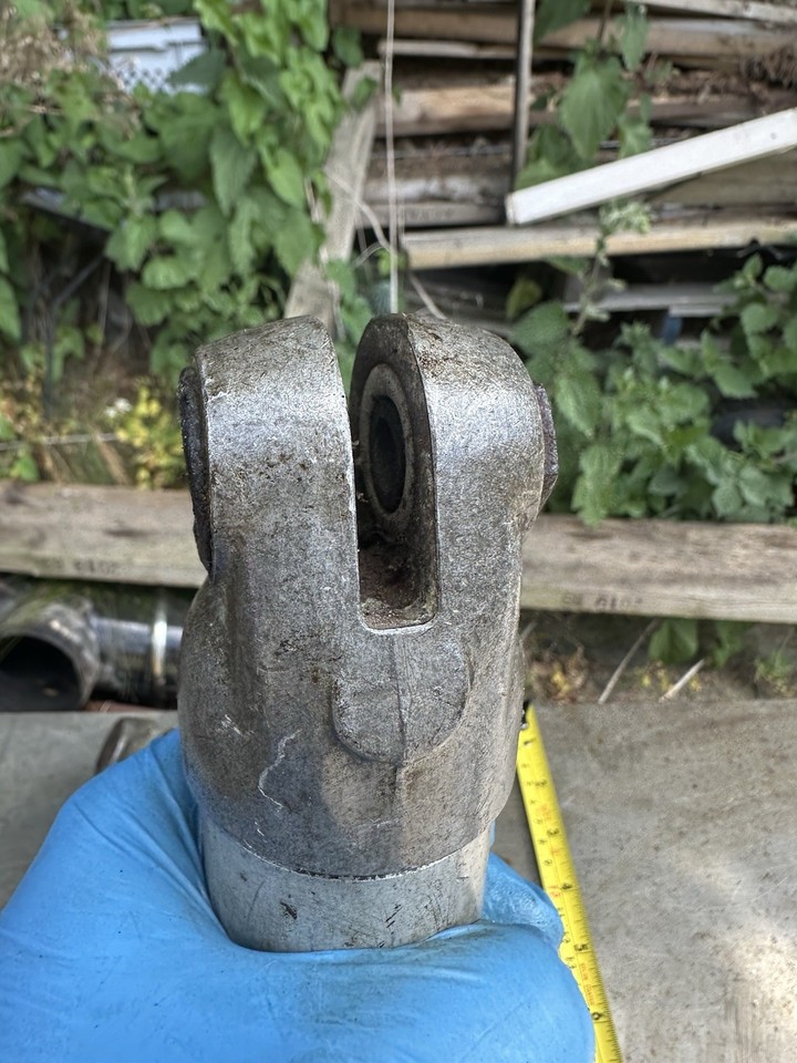 AJS Matchless Rear Shocks Jam Pots | eBay UK