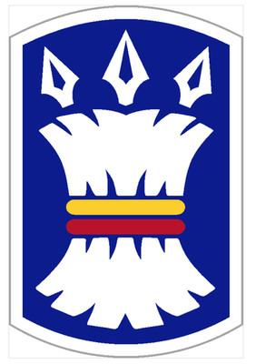 7" army 157th infantry brigade ssi bumper sticker decal usa made | eBay