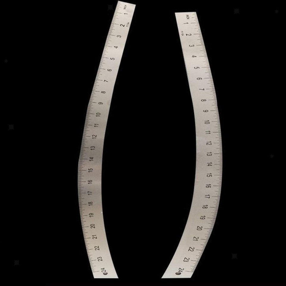 French Curve Ruler Pattern Making Measurement Ruler | eBay UK