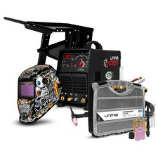 BOC Smootharc 185 Ac/dc FC TIG Welder Bonus Welding Helmet for sale ...