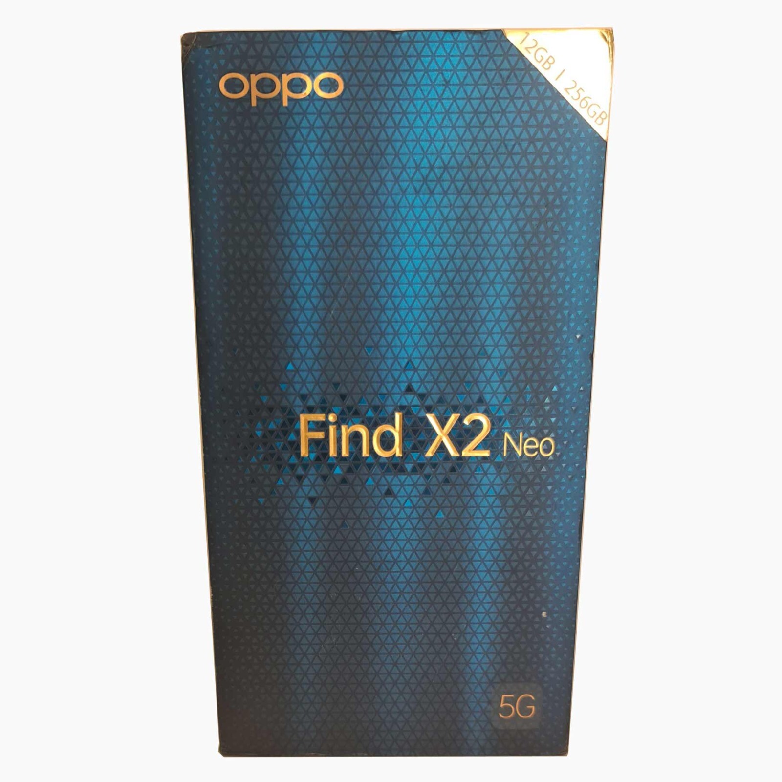 OPPO Find X2 Neo 5G SINGLE SIM 256GB CPH2009 MOONLIGHT BLACK FACTORY ...