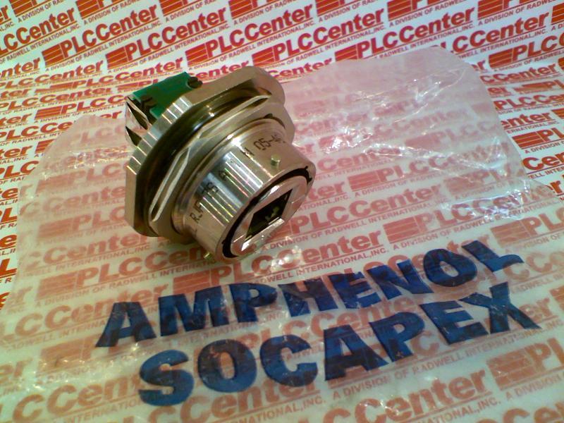 AMPHENOL RJF-7S-A-1-N-05-46 RQANS1 RJF7SA1N0546 for sale online | eBay