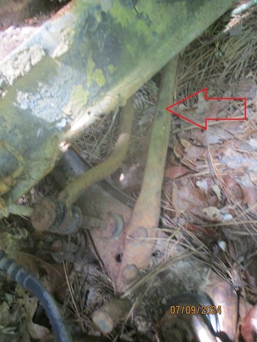 66-67 RANCHERO RIGHT PASSENGER FRONT STRUT ROD FAIRLANE COMET.. | eBay