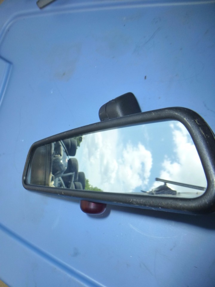 1997 1998 1999 2000 2001 2002 2003 BMW E39 528i 540i REAR VIEW MIRROR ...