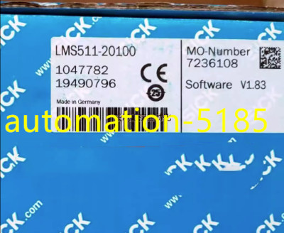 1PCS SICK LMS511-20100 LiDAR scanner Brand new fedex or DHL | eBay