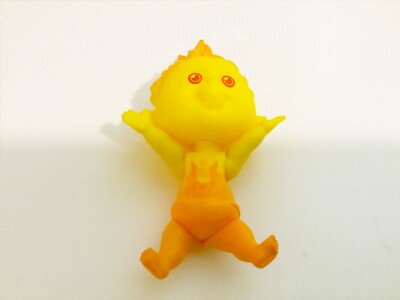 The Incredibles 2 Flaming Jack Jack | eBay