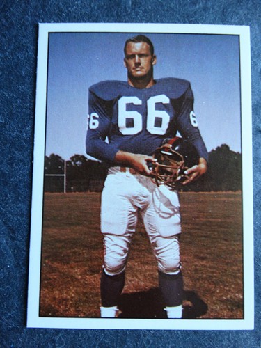 1981 TCMA Greats Football Cards Complete Your Set You U Pick From List ...