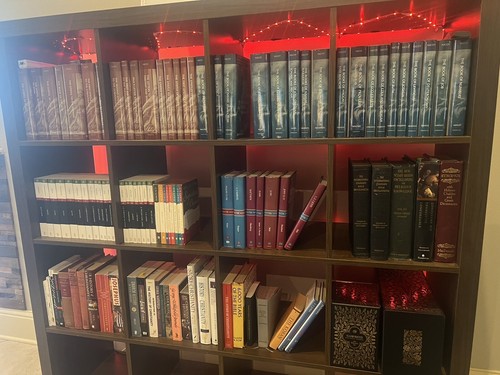 Theological Library - Bibles/commentaries/theology/church History ...